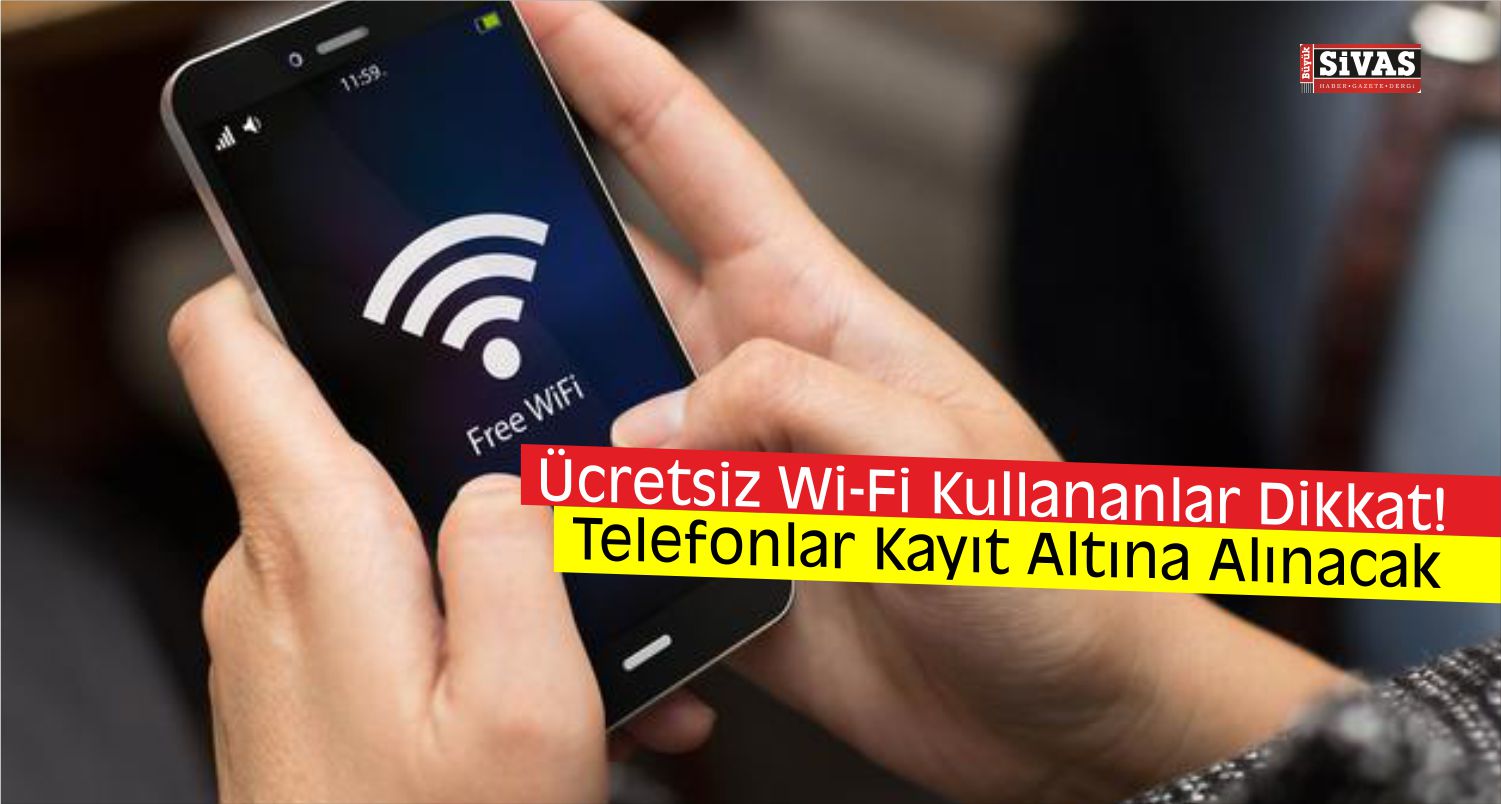 Wi-fi kullananlara kötü haber!