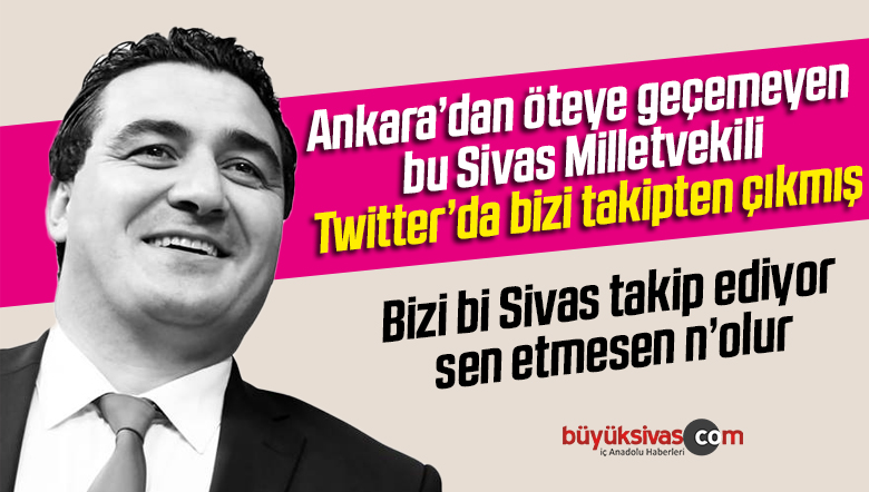 CHP Sivas Milletvekili Ulaş Karasu Sivas'ta Ne Zaman Görülecek?Büyük ... CHP Sivas Milletvekili Ulaş Karasu Sivas'ta Ne Zaman Görülecek?Büyük ...
