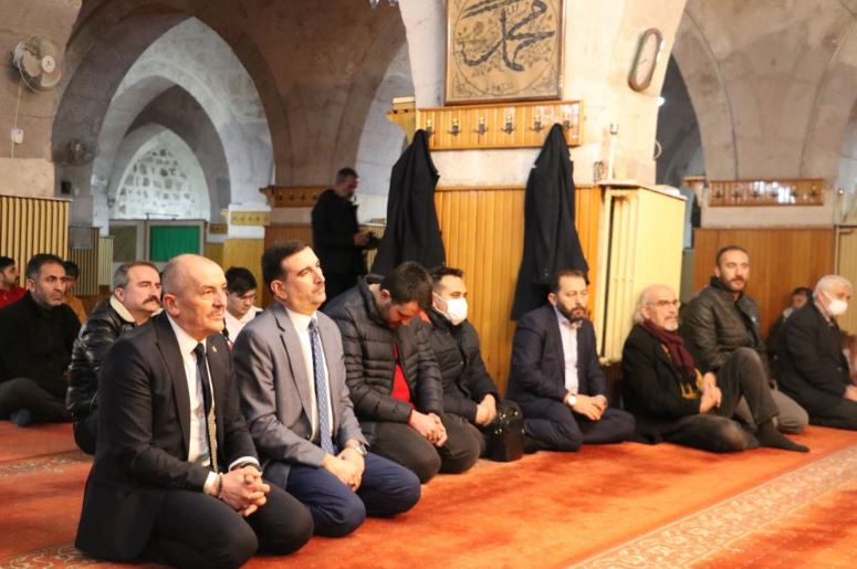 Meslektaşları İsmail Güneş için mevlit programı düzenledi - Büyük Sivas ...