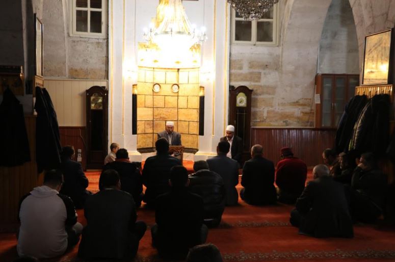 Meslektaşları İsmail Güneş için mevlit programı düzenledi - Büyük Sivas ...