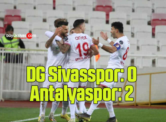 CANLI ANLATIM | Sivasspor - Antalyaspor - Büyük Sivas Haber | Sivas ... CANLI ANLATIM | Sivasspor - Antalyaspor - Büyük Sivas Haber | Sivas ...