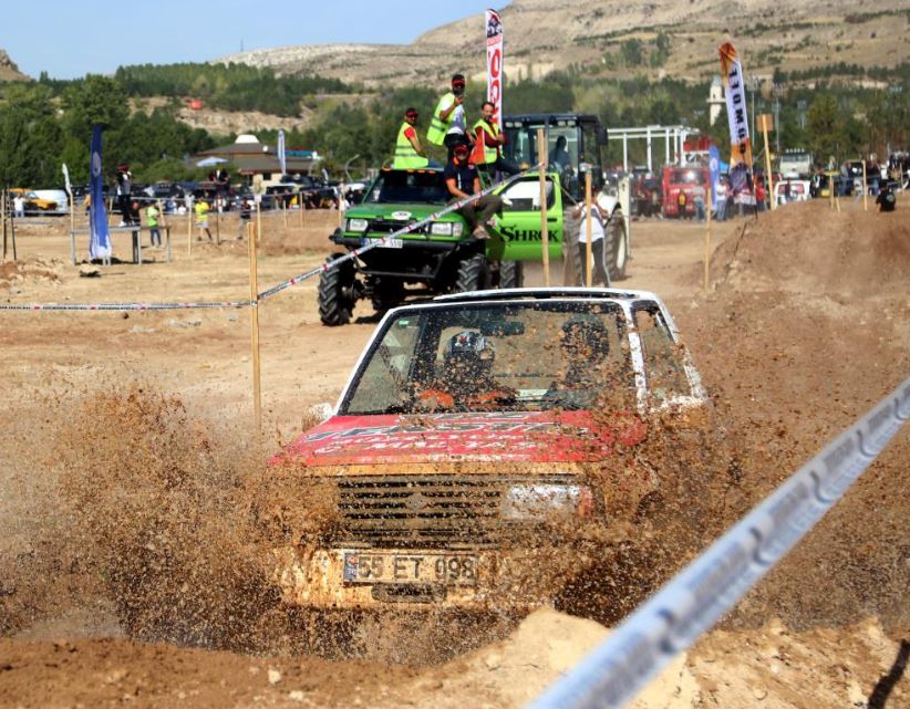 Off-Road tutkunları Sivas’ta buluştuBüyük Sivas Haber | Sivas Haberleri ...