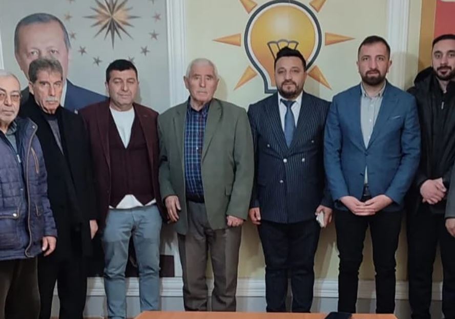 AK Parti Sivas Milletvekili Aday Adayı Musa Demir ilçelerde