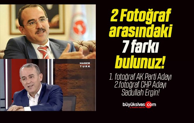 Sadullah Ergin yeni dönem için bıyıklarını kesti!Büyük Sivas Haber ...