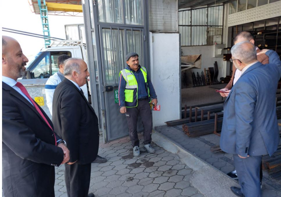 Yeniden Refah Partisi Esnaf Ziyaretlerine Devam Ediyor! - Büyük Sivas ... Yeniden Refah Partisi Esnaf Ziyaretlerine Devam Ediyor! - Büyük Sivas ...