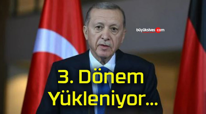 3. Dönem Yükleniyor…