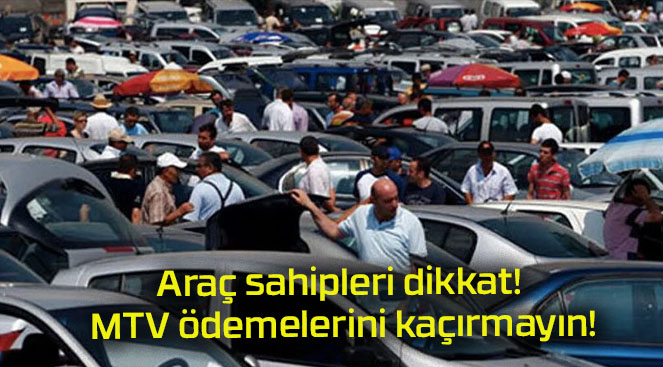 Araç sahipleri dikkat! MTV ödemelerini kaçırmayın!Büyük Sivas Haber ... Araç sahipleri dikkat! MTV ödemelerini kaçırmayın!Büyük Sivas Haber ...