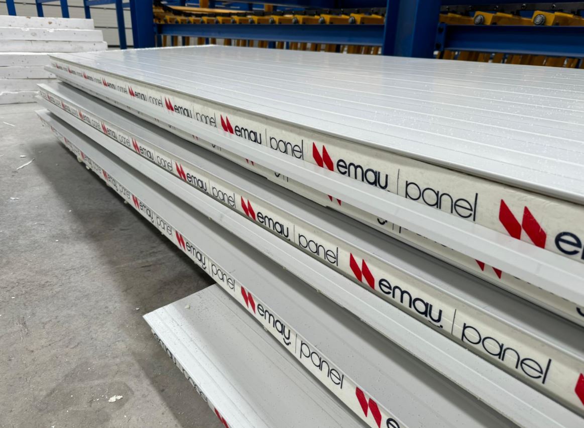 EMAY PANEL Sivas’ta üretime başladı! Yüzlerce yeni istihdam…