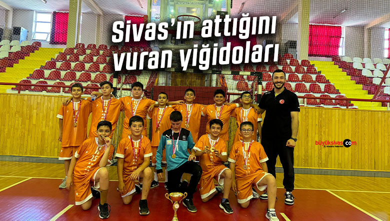 Minikler Erkekler İl Birinciliği Müsabakaları Tamamlandı